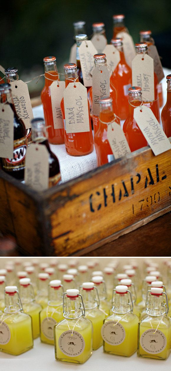 Sorprende a tus invitados con un Cocktail-Party • Beautiful Blue Brides