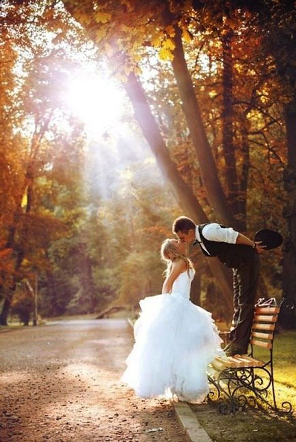 Bodas de Otoño - Ideas e inspiración para decorar con elementos de ...