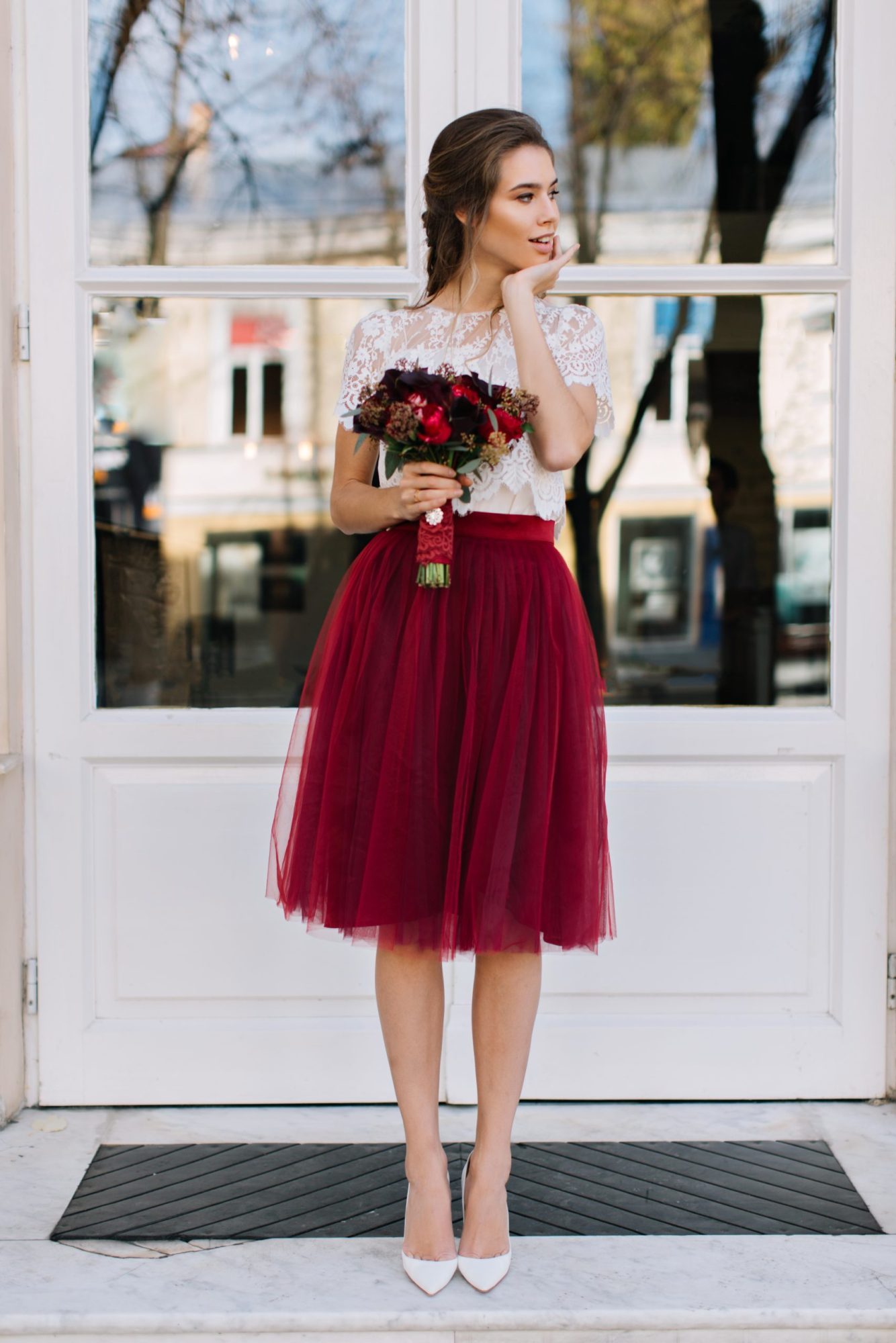 Los Mejores Outfit para asistir a una boda civil